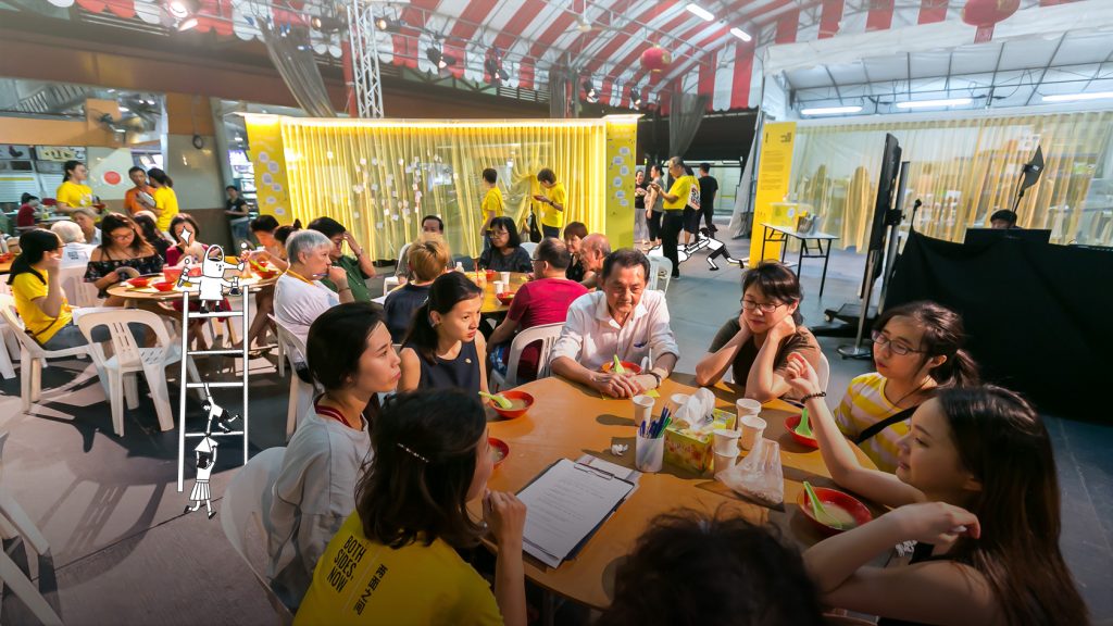 ArtsWok Collaborative: Arts-based community development