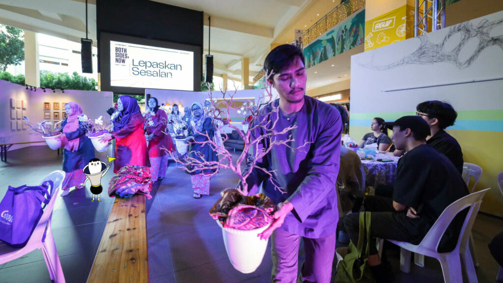 Insight from an Arts Intermediary • ArtsWok Collaborative